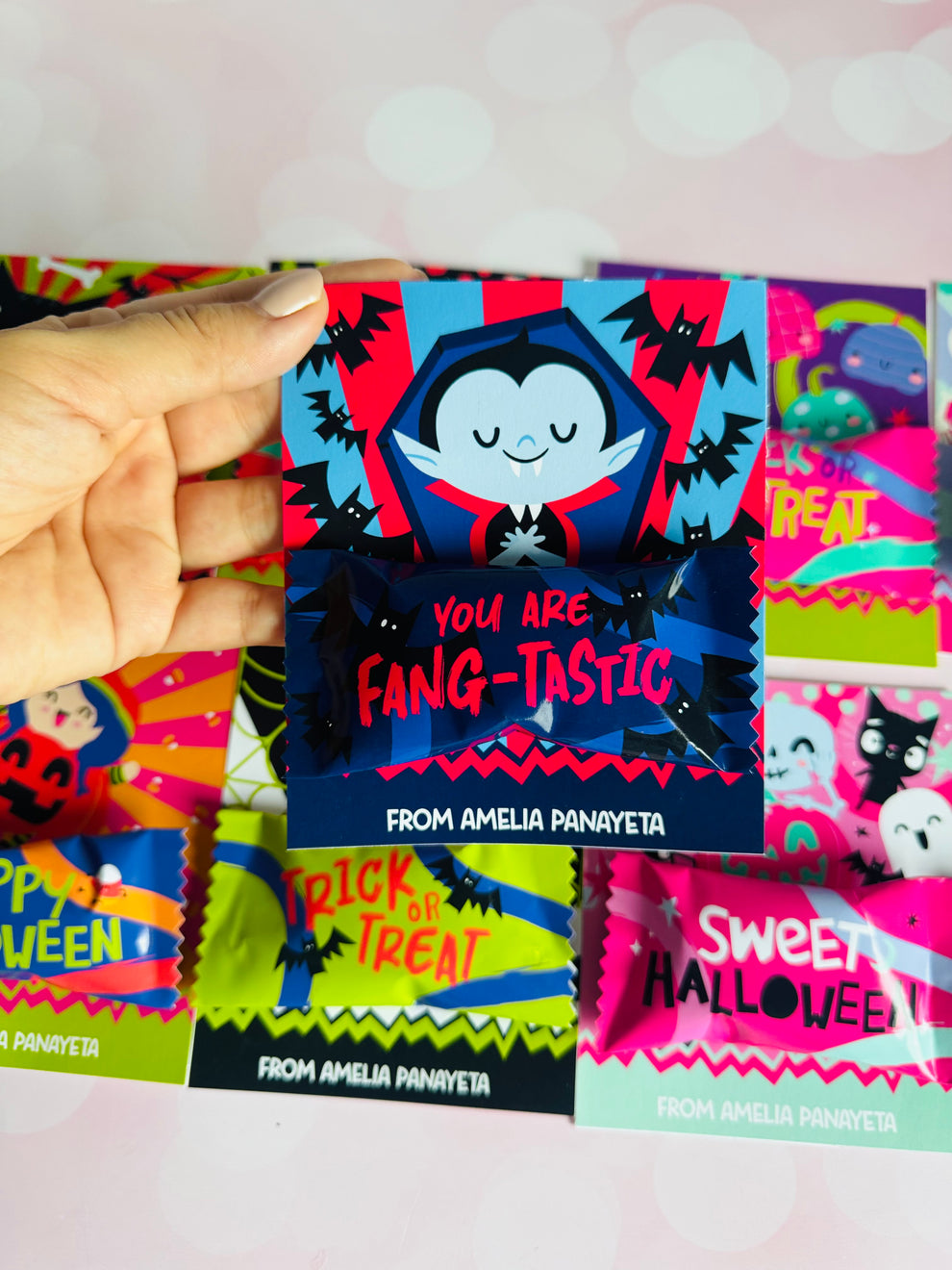 Digital Envoltura Bubulubu mini – Magic Box Mexico